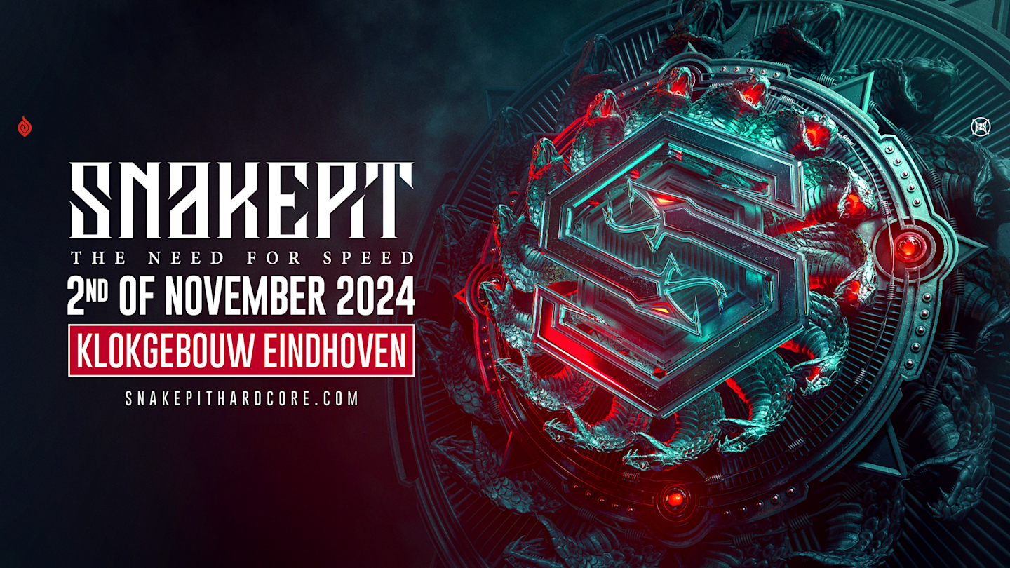 Snakepit 2024 Lineup now available