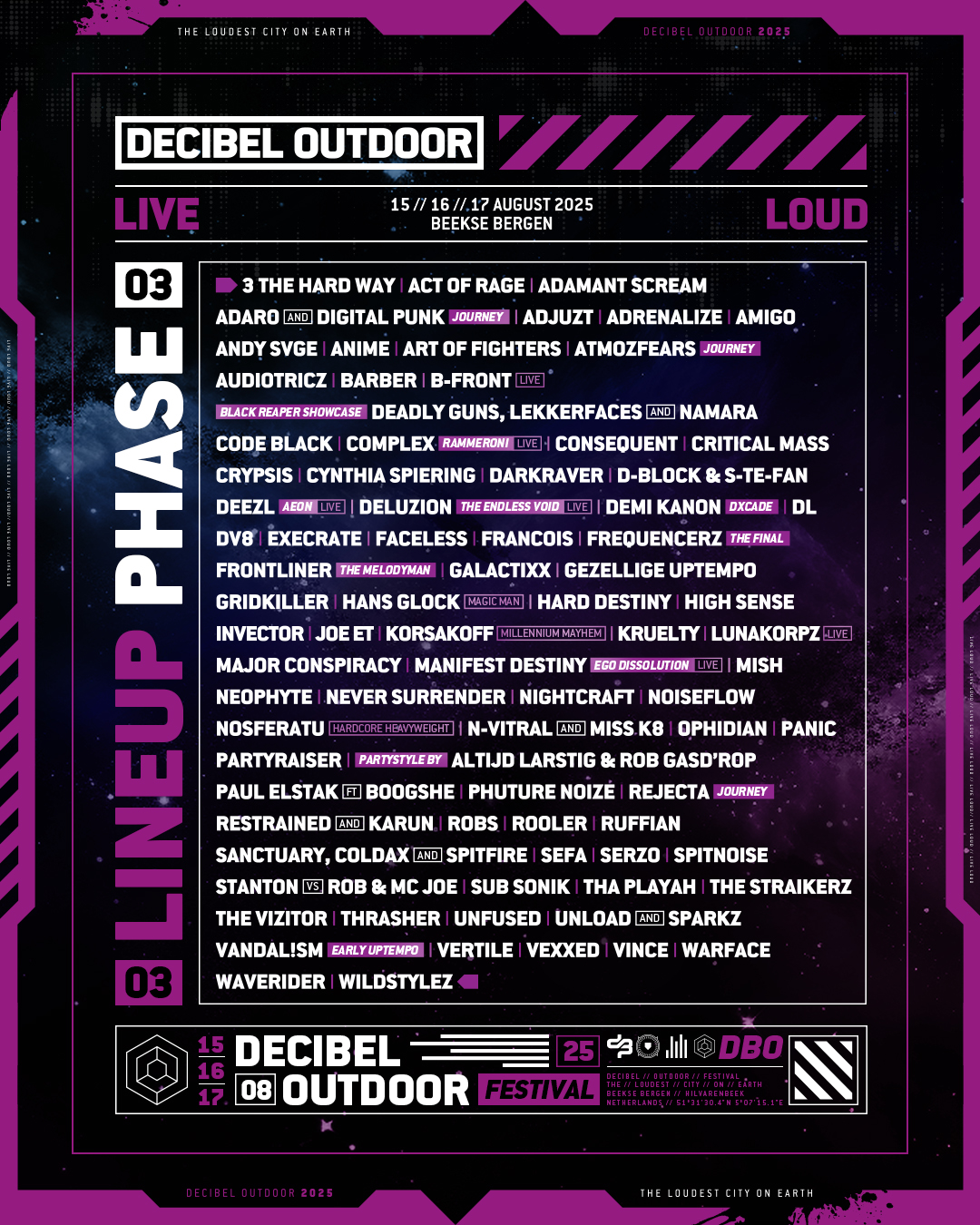 DB25 Lineup-Phase-3 4x5 FINAL