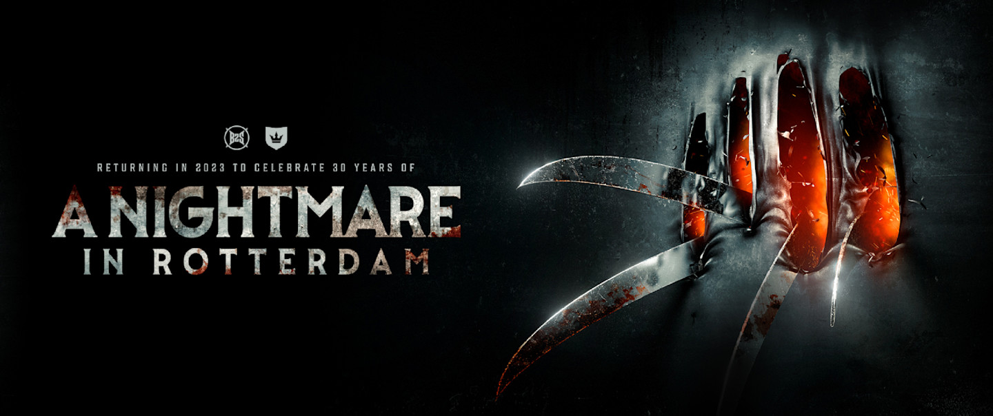 PAUL ELSTAK AND B2S PRESENT: A NIGHTMARE IN ROTTERDAM 2023