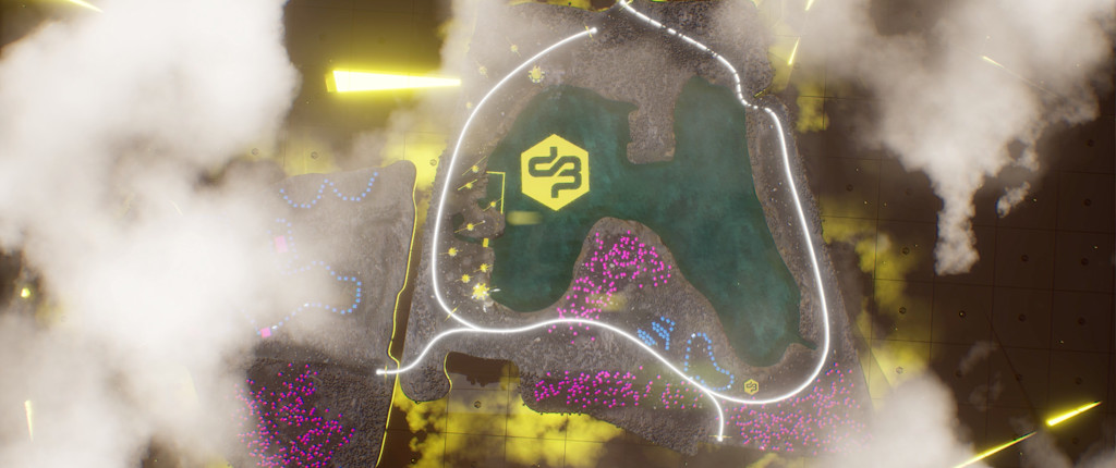 Decibel outdoor 2024 floorplan sneak peek