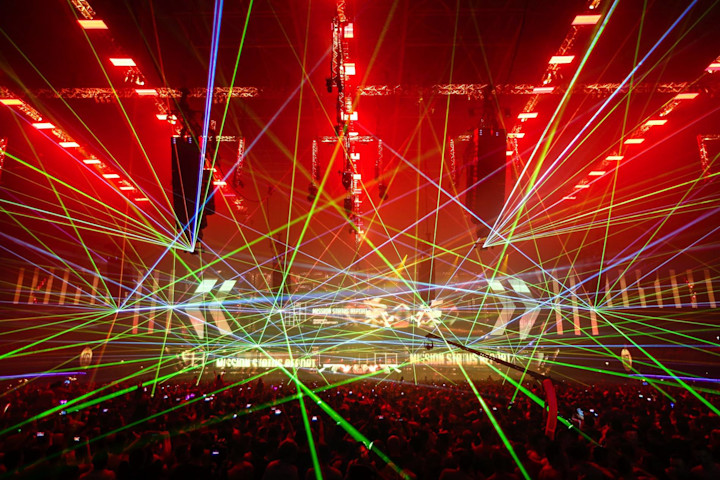 Hard Bass 2014