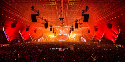 Hard Bass 2019