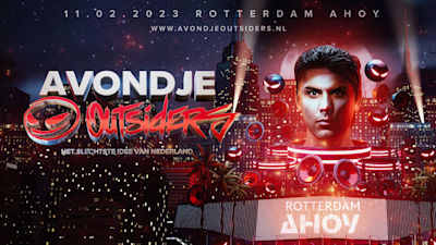 Avondje Outsiders 2023