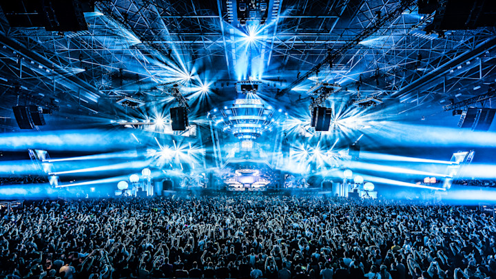 Hard Bass 2026