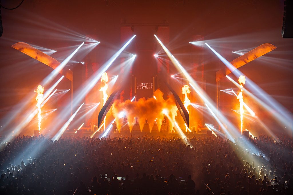 A Nightmare in Rotterdam 2024