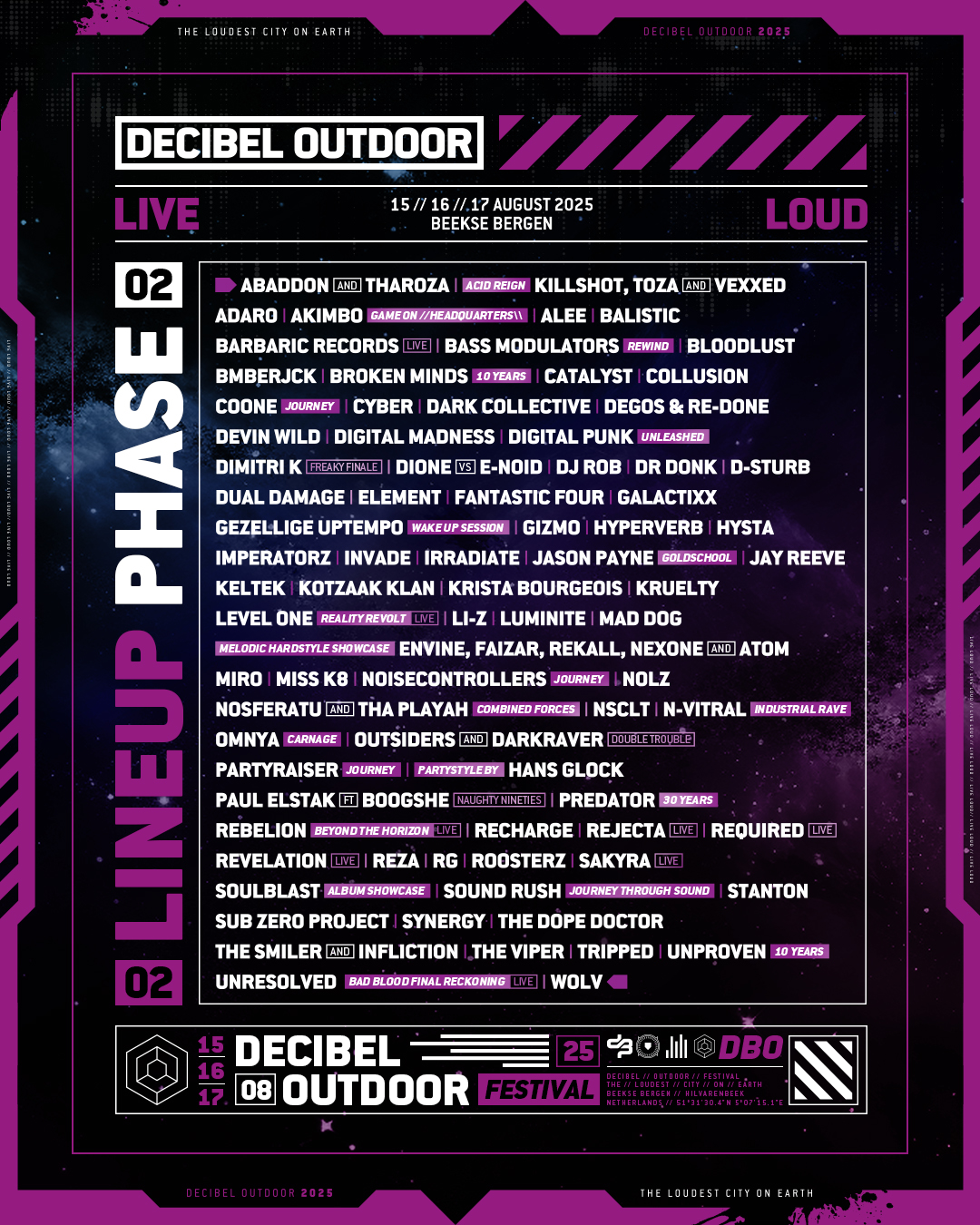 DB25 Lineup-Phase-2 4x5 FINAL